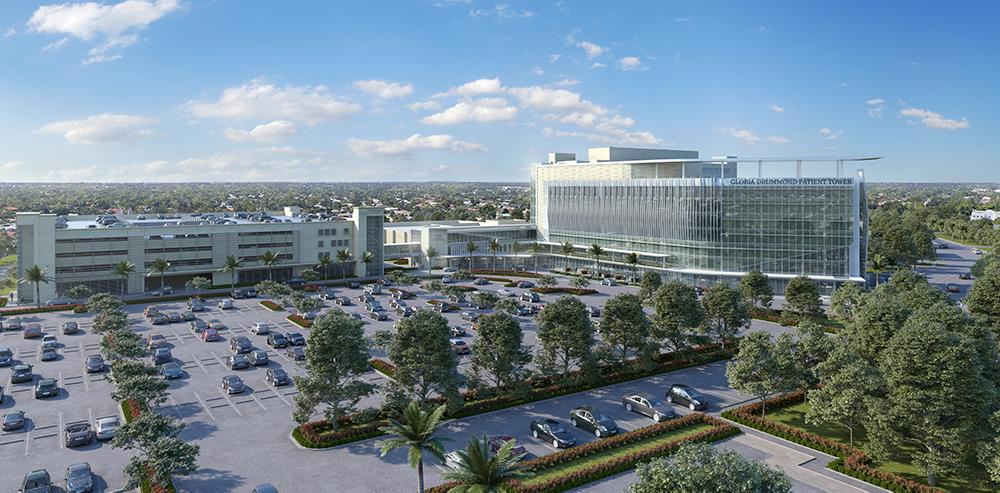 Boca Raton Regional Hospital Announces $250 Million Campaign