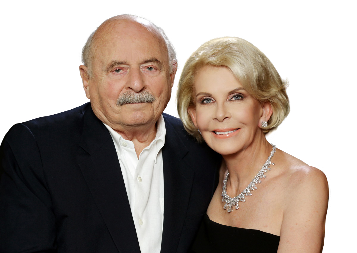 LOUIS AND ANNE GREEN DONATE $10 MILLION IN SUPPORT OF BOCA RATON ...