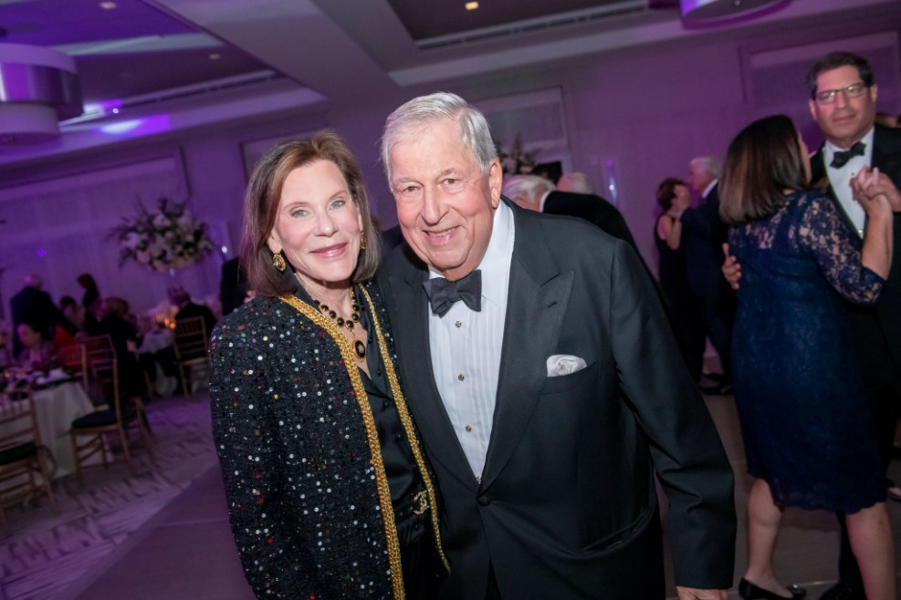 BOCA RATON’S KEEPING THE PROMISE CAPITAL CAMPAIGN CELEBRATES THE COSLOV ...