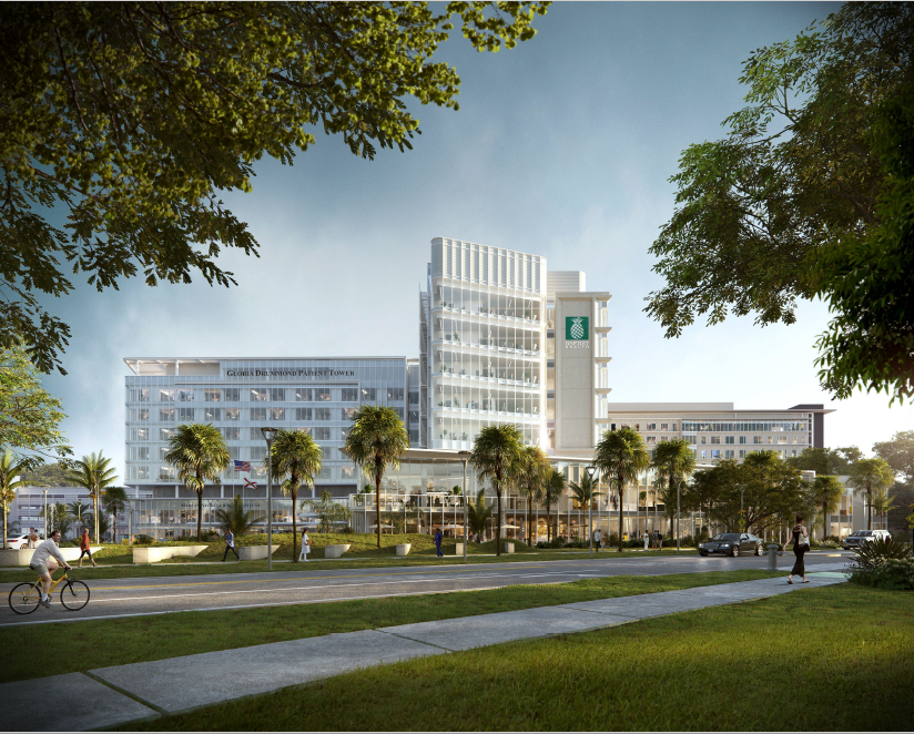 Our Projects | Re-Imagining Healthcare Solutions in Boca Raton